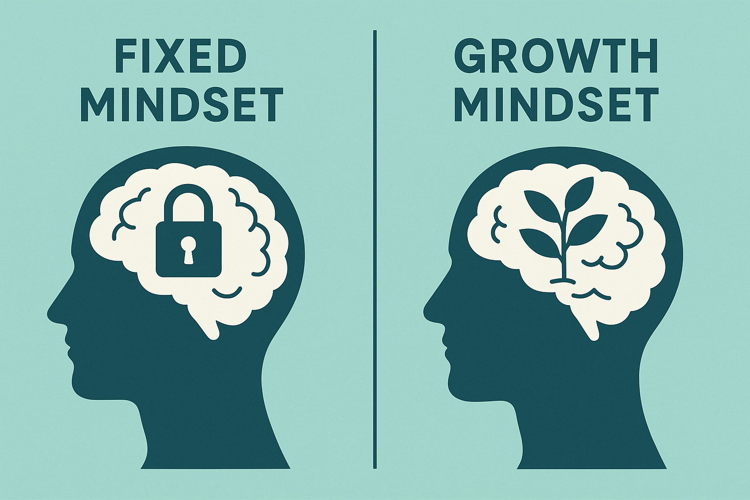 Fixed Mindset vs. Growth Mindset: The Transformation that Changes Body ...
